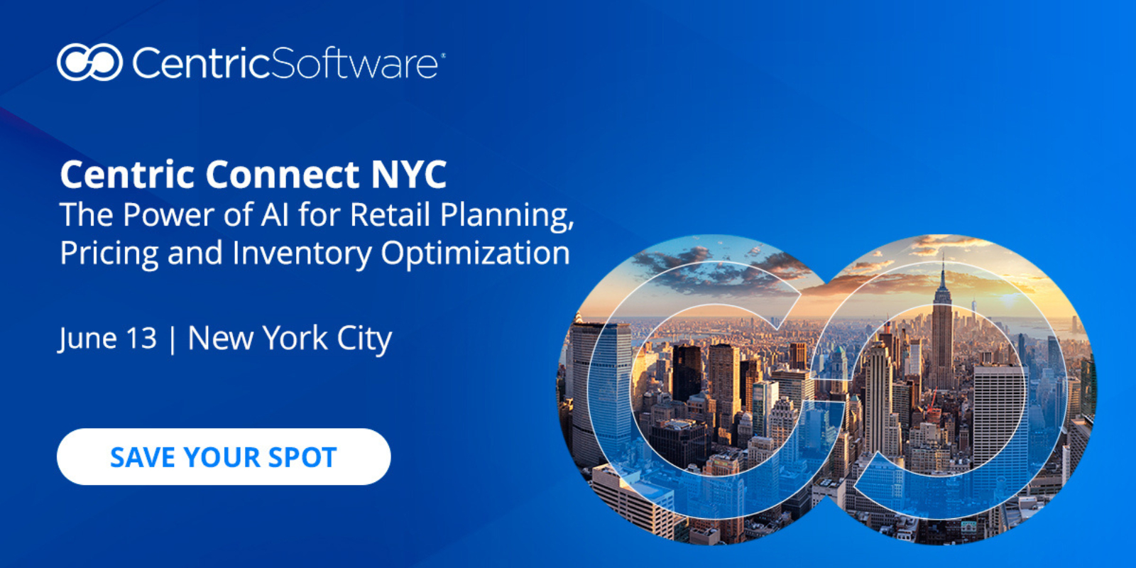 Centric Software Highlights AI Innovations for Retail Planning and Pricing Optimization at NYC ...